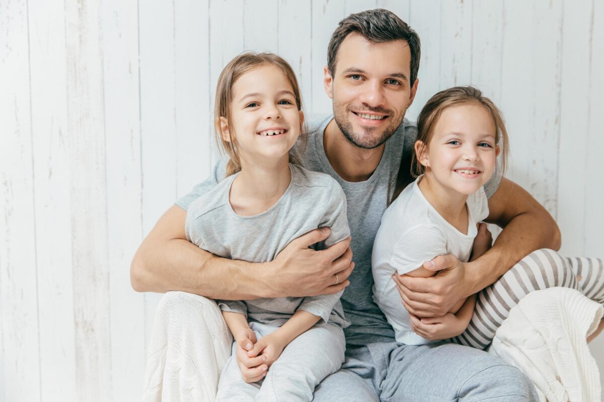 The Single Dad’s Guide to Being a Better Parent: Strength, Love, and ...